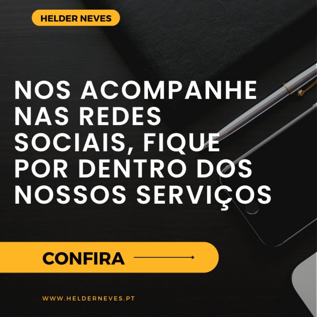 Helder Neves – Consultoria de Negócios